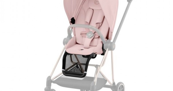 Cybex Mios Πακέτο Καθίσματος Peach Pink | light pink