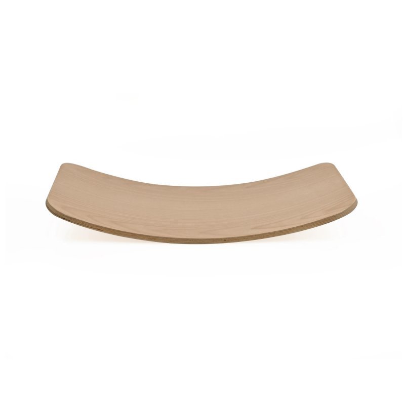 Curve Lab Perfect Arc Felt Orange 87x33cm