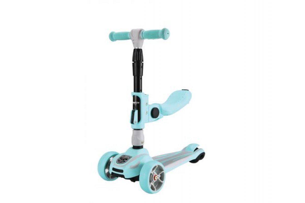 Kikka Boo Scooter Roadster 3 in 1 Mint | Anatello