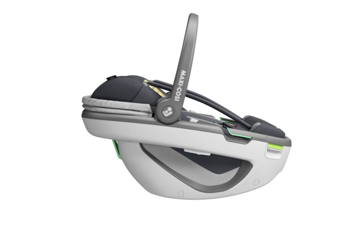 Maxi Cosi Coral Κάθισμα Αυτοκινήτου Essential Graphite έως 75cm